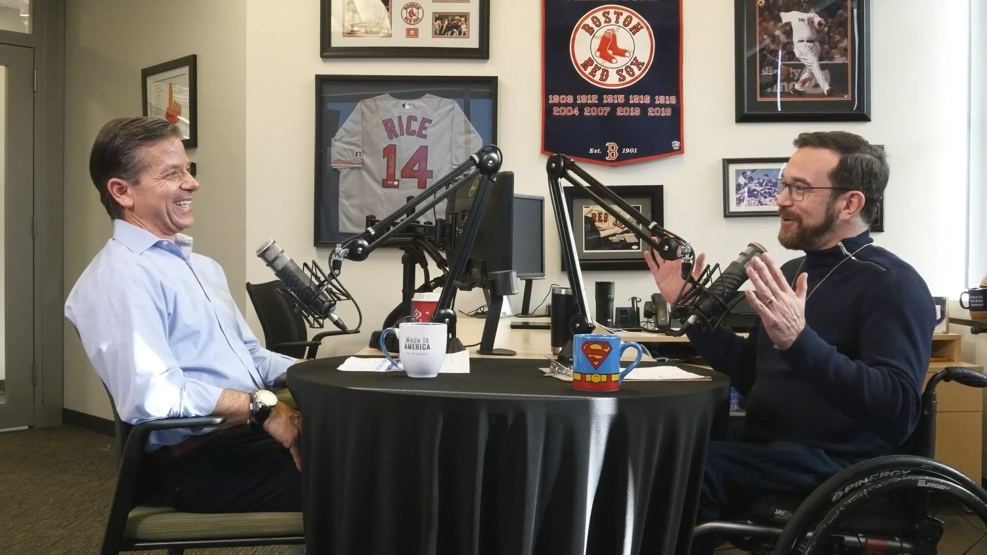 Serving the Industrial Base with Ron Angelo, CCAT - Episode 69